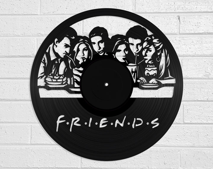 Revamped Records Vinyl Record Art New Zealand Made